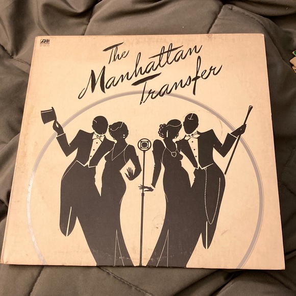 Media | The Manhattan Transfer Album | Poshmark